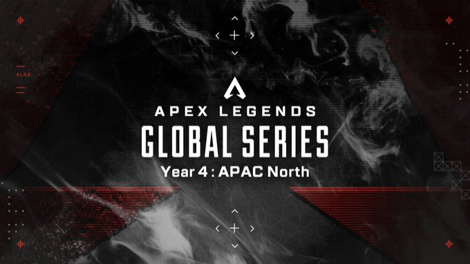 Apex Legends Global Series Year 4: APAC North Split 1 Pro League | イベントTOP | TAIYORO eスポーツ カレンダー