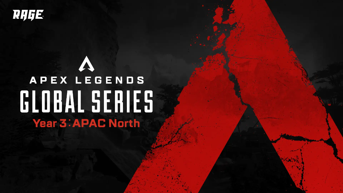Apex Legends Global Series Year3 Split 2 - APAC North | イベントTOP | TAIYORO - ゲームイベント・eスポーツ大会情報サイト