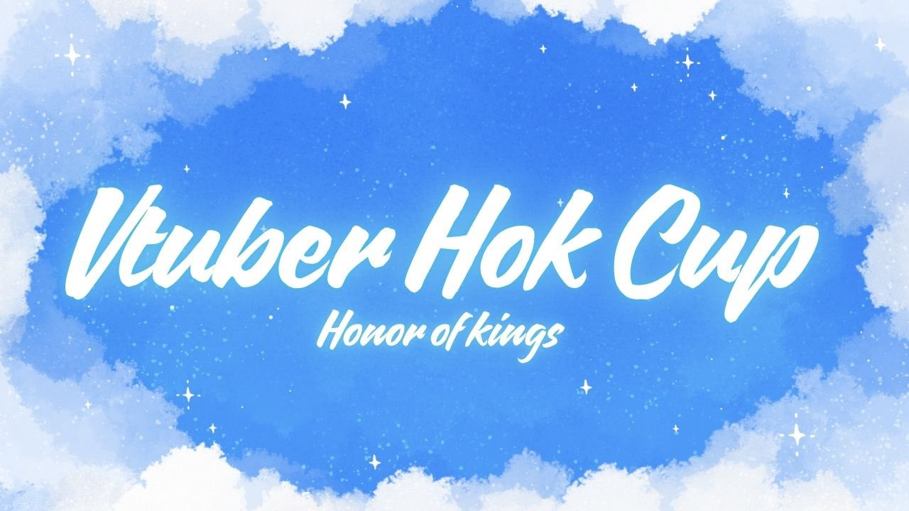 Vtuber Hok Cup | イベントTOP | TAIYORO eスポーツ カレンダー