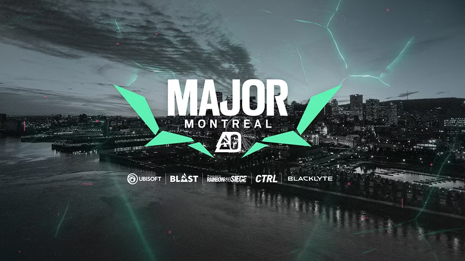 BLAST R6 Major Montreal 2024 | イベントTOP | TAIYORO - ゲームイベント・eスポーツ大会情報サイト