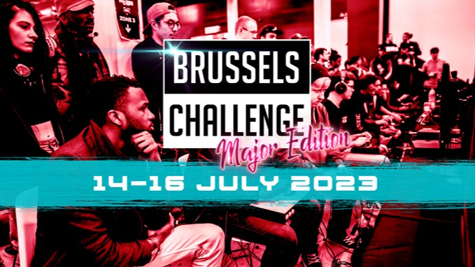 Brussels Challenge Major Edition 2023 | Home | TAIYORO eSports calendar