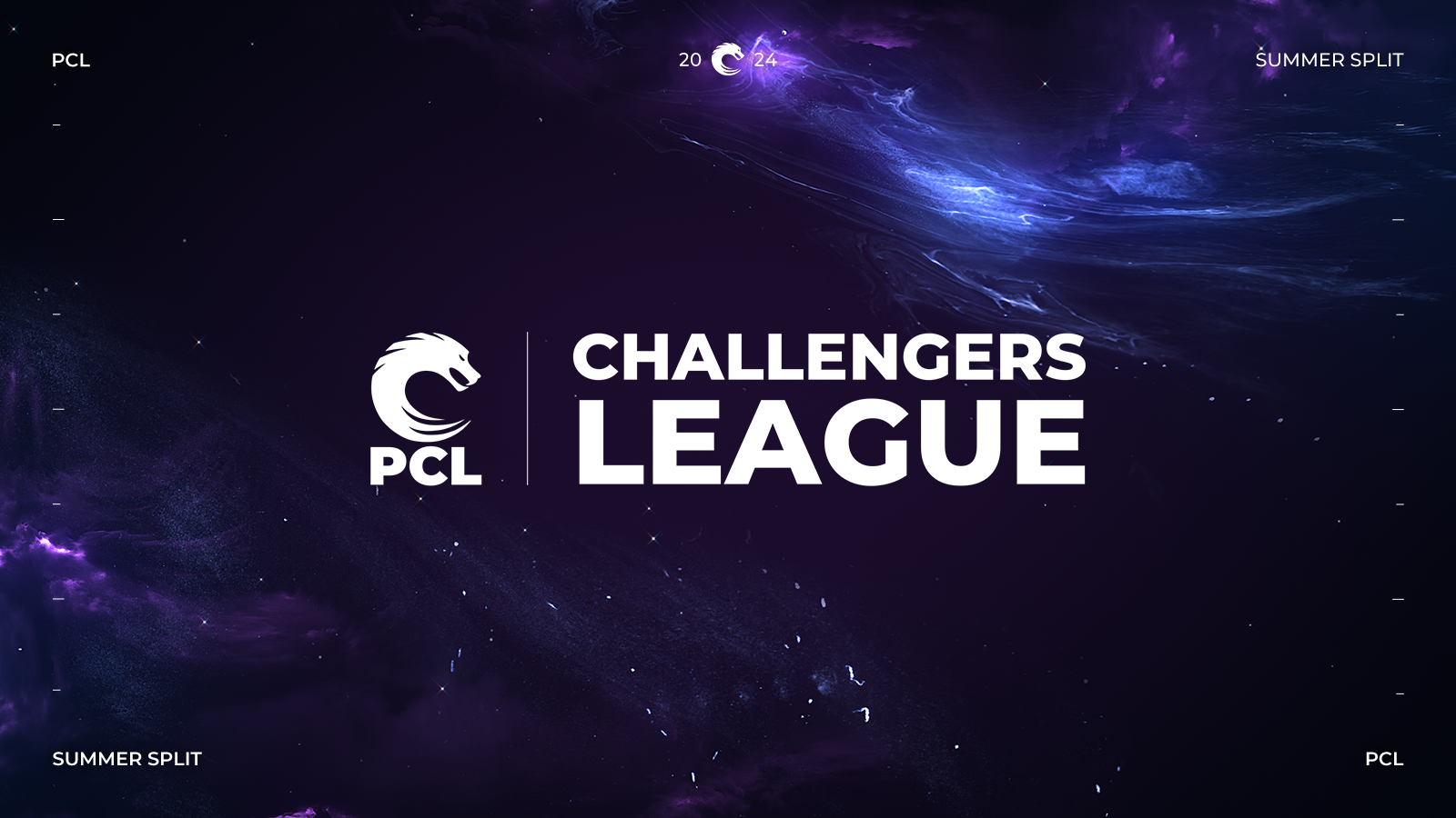PCL 2024 Summer Split | 配信 | TAIYORO - ゲームイベント・eスポーツ大会情報サイト